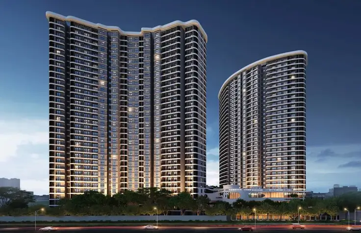 Siddha Serena, Newtown | Spacious 2,3 & 4 BHK by Siddha Group
